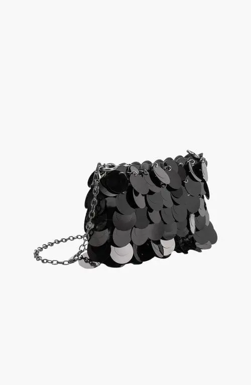 MELIE BIANCO Gillie Sequin Crossbody Bag