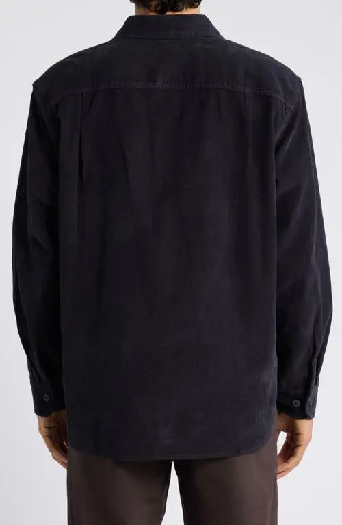 Madewell Corduroy Workshirt
