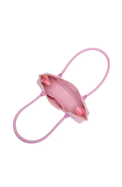 MELIE BIANCO Dakota Recycled Vegan Shoulder Bag - Pink