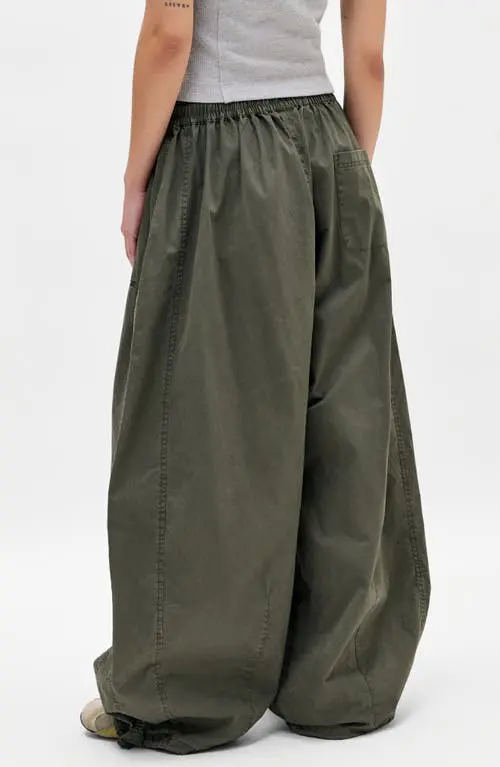 IETS FRANS Sid Cotton Sweatpants