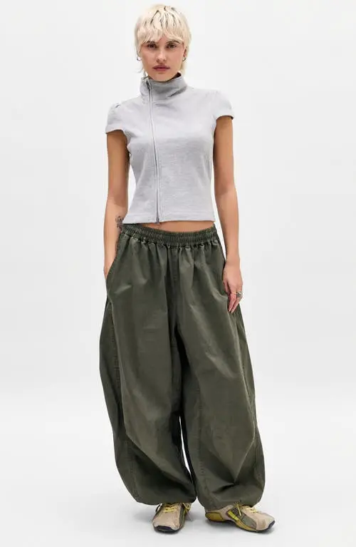 IETS FRANS Sid Cotton Sweatpants