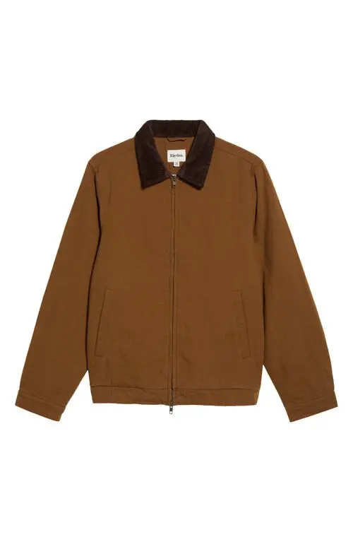 RHYTHM James Cotton Jacket