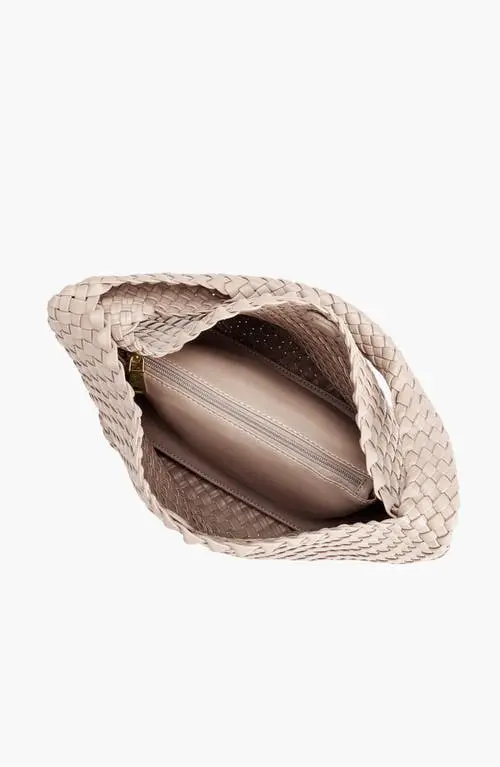 MELIE BIANCO Johanna Recycled Vegan Shoulder Bag