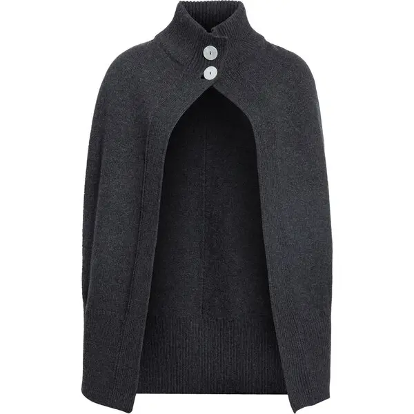 NACKIYE Roxalena Wool & Cashmere Cape
