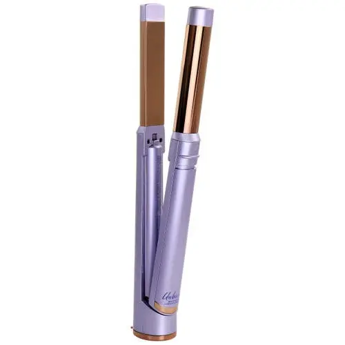 CONAIR Cordless Titanium 1in Multi-styler - Lavender