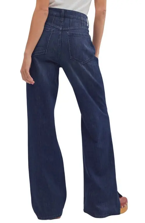 Free People Encore High Waist Flare Jeans