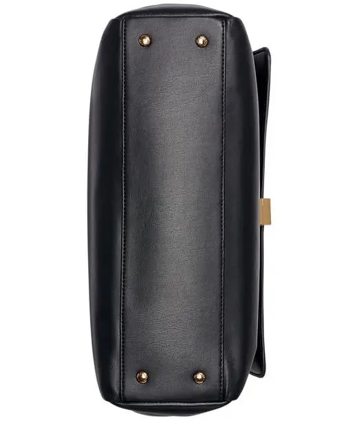 Karl Lagerfeld Paris Eleanora Distressed Tote
