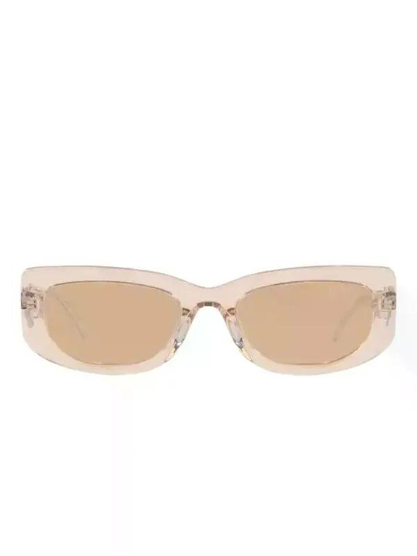 Prada Rectangular-frame Sunglasses