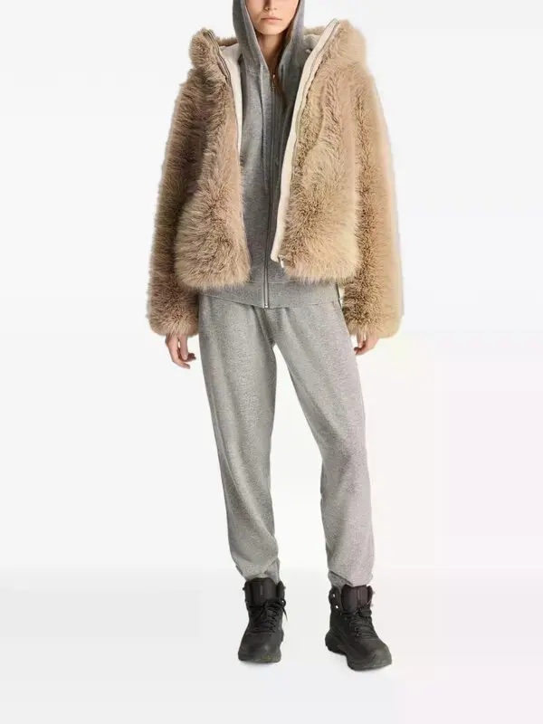 Fusalp Meika Faux-fur Jacket