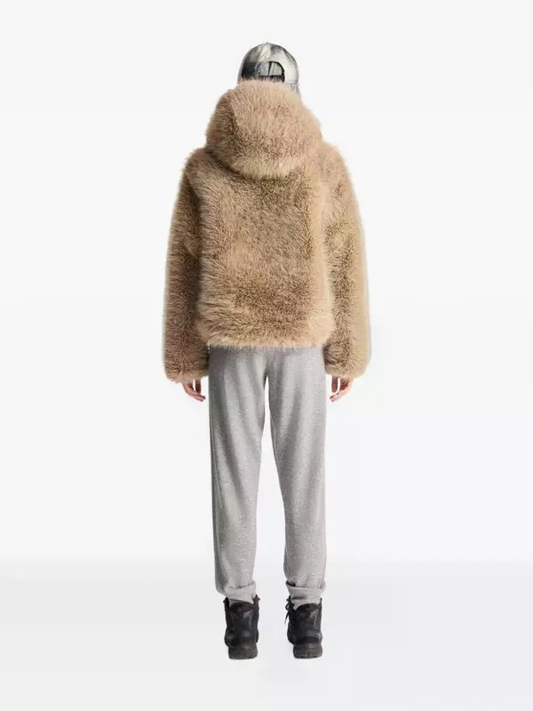 Fusalp Meika Faux-fur Jacket
