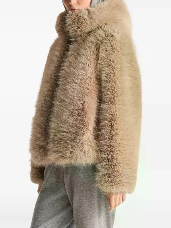 Fusalp Meika Faux-fur Jacket
