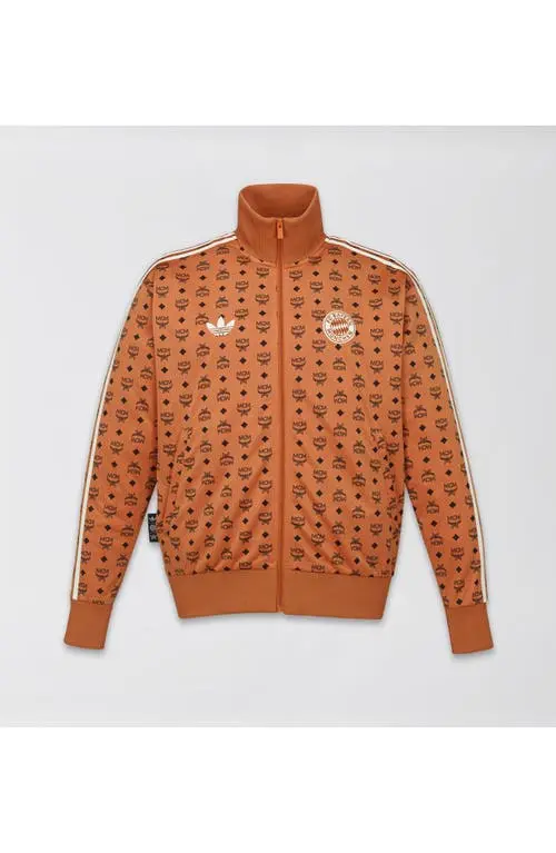 Mcm Adidas X Fc Bayern X Track Jacket