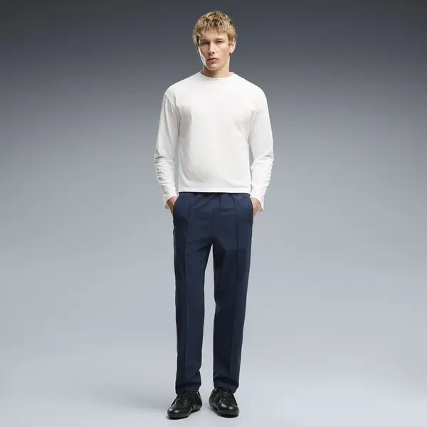 PUMA X Jil Sander T7 Track Pants - Blue