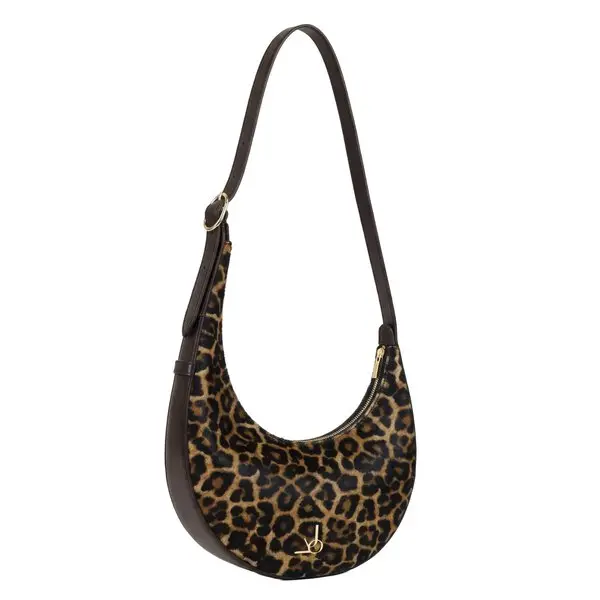JOVIE J Pony Calf In Leopard