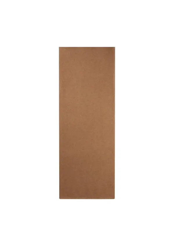 LOOP CASHMERE Cashmere Lofty Blanket Scarf In Harvest - Brown