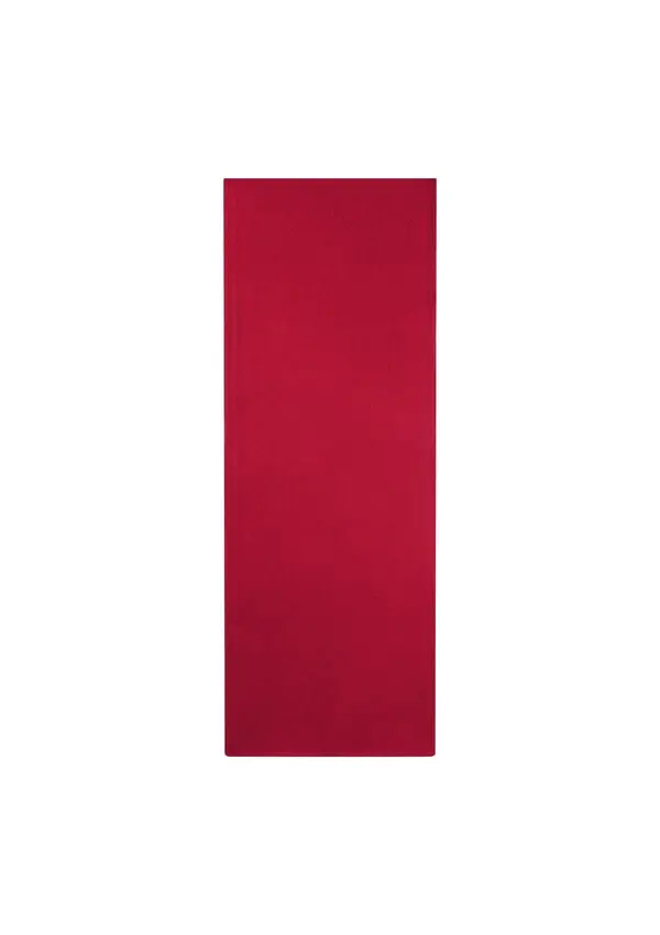LOOP CASHMERE Lofty Cashmere Scarf In Garnet