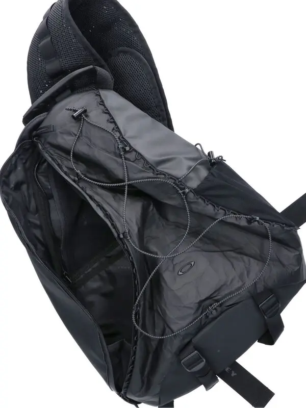 Oakley Backpack "latitude Sling Pack" In Fabric