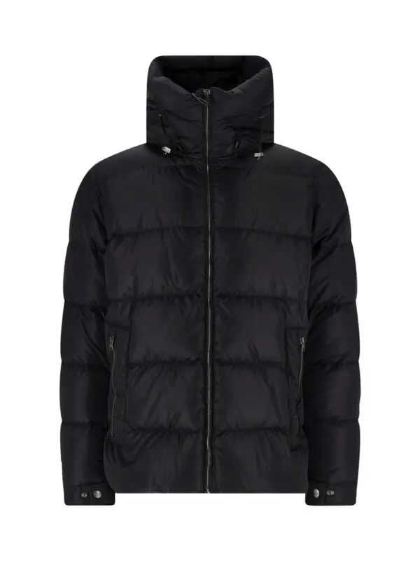 Herno Down Jacket “absolute - Black
