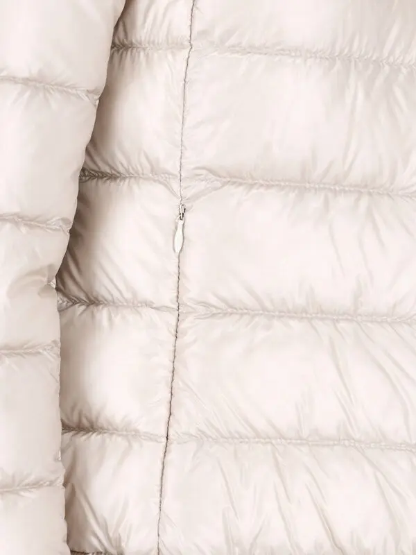 Herno Padded Down Jacket "giarda - Cream