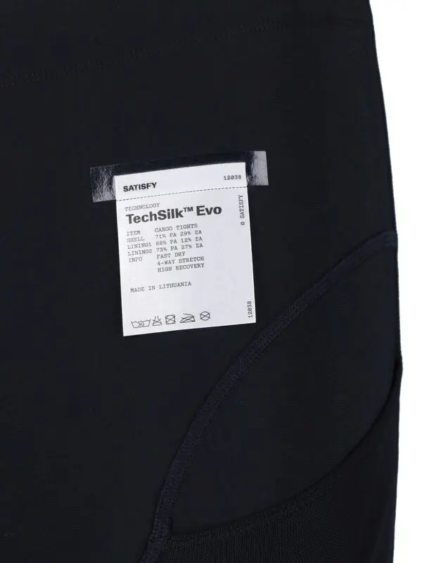 Satisfy Leggings "techsilk™ Evo