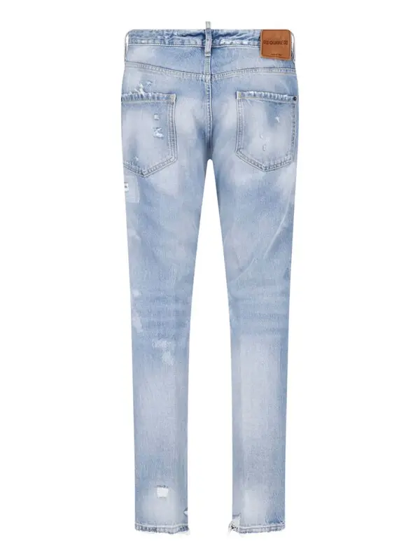 Dsquared2 Skinny Jeans “teddy