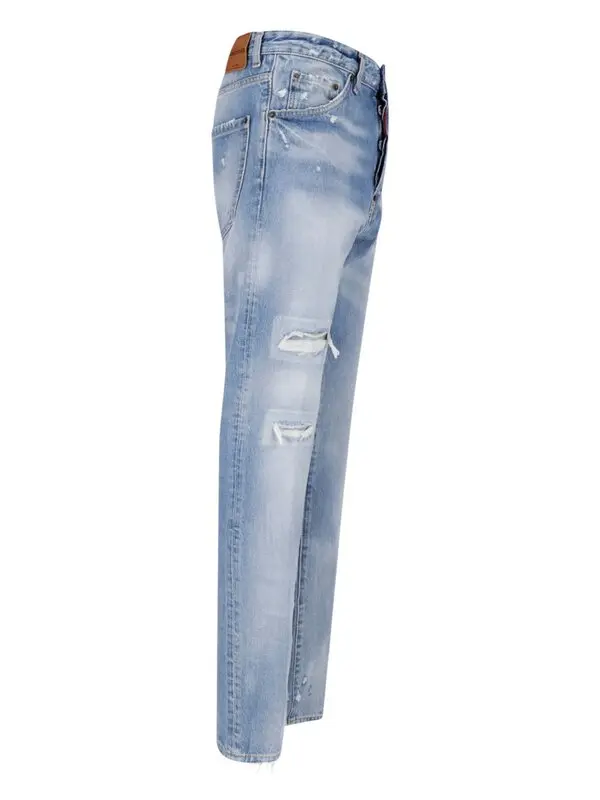 Dsquared2 Skinny Jeans “teddy