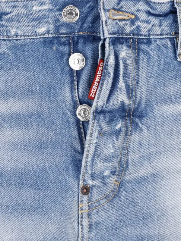 Dsquared2 Skinny Jeans “teddy