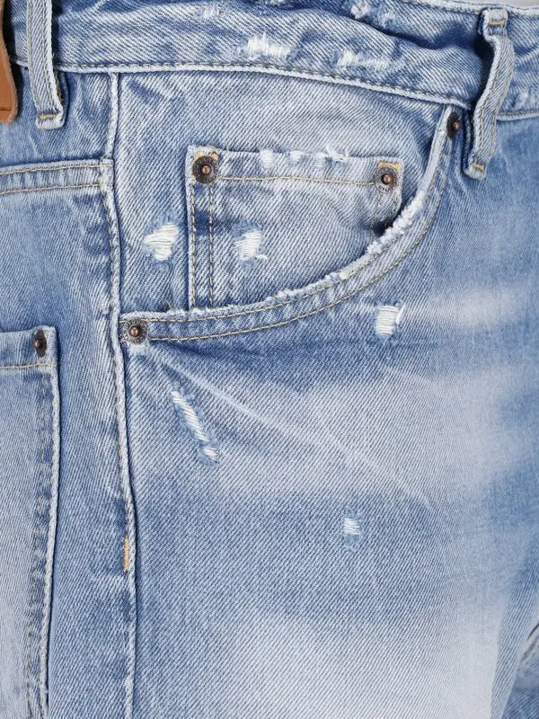 Dsquared2 Skinny Jeans “teddy