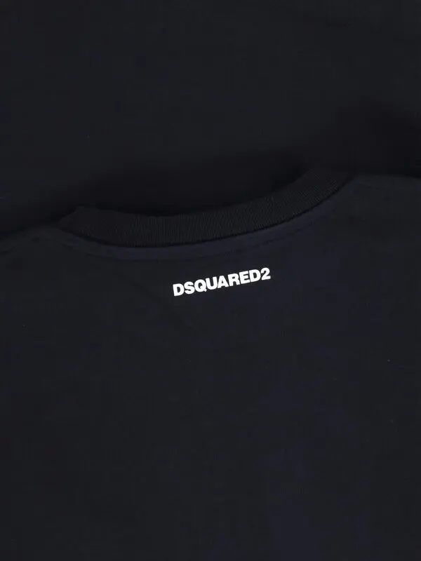 Dsquared2 T-shirt “iconique
