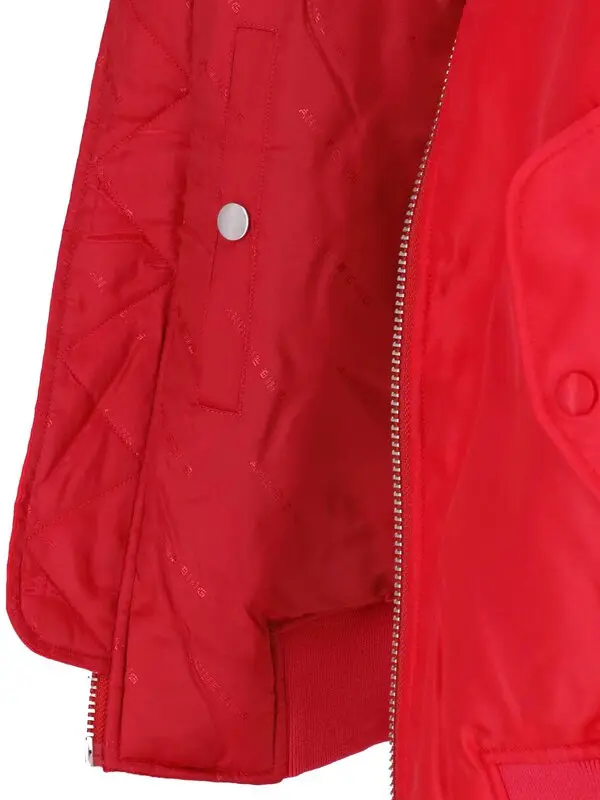 ANINE BING Bomber Jacket "leon