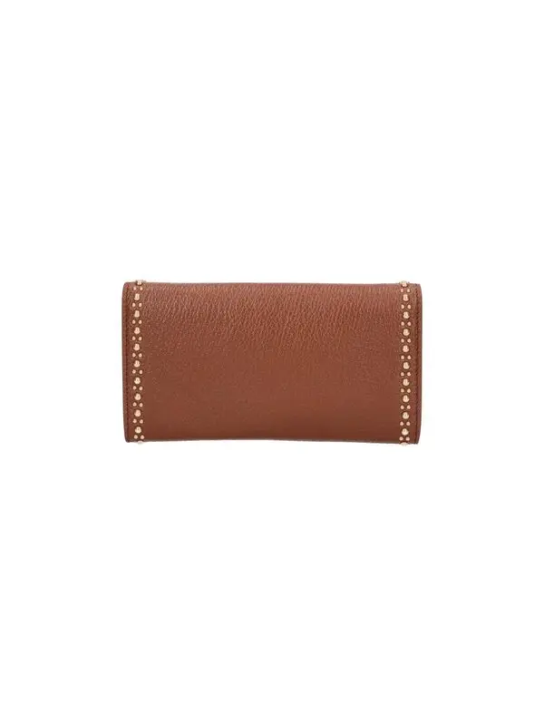 Miu Miu Crossbody Leather Wallet