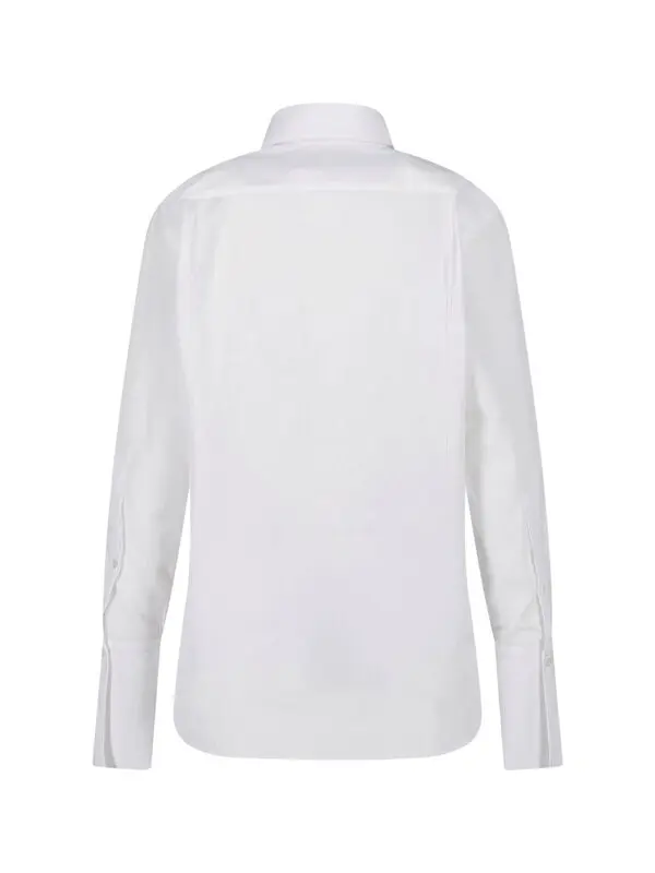FINAMORE 1925 Shirt "monica - White