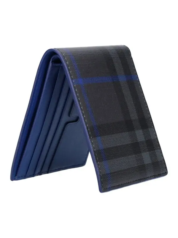 Burberry Bifold Wallet “check