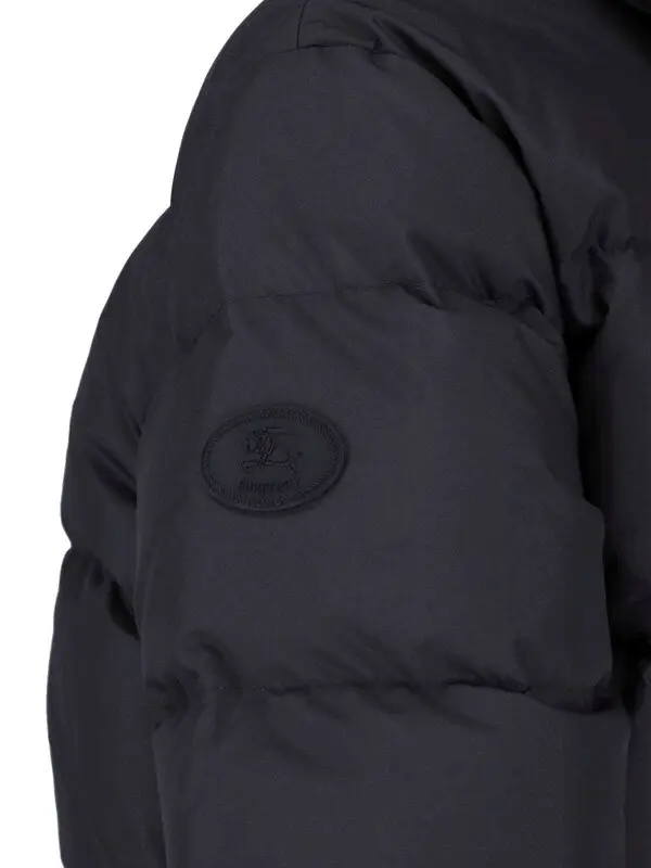 Burberry Quilted Jacket "keswick