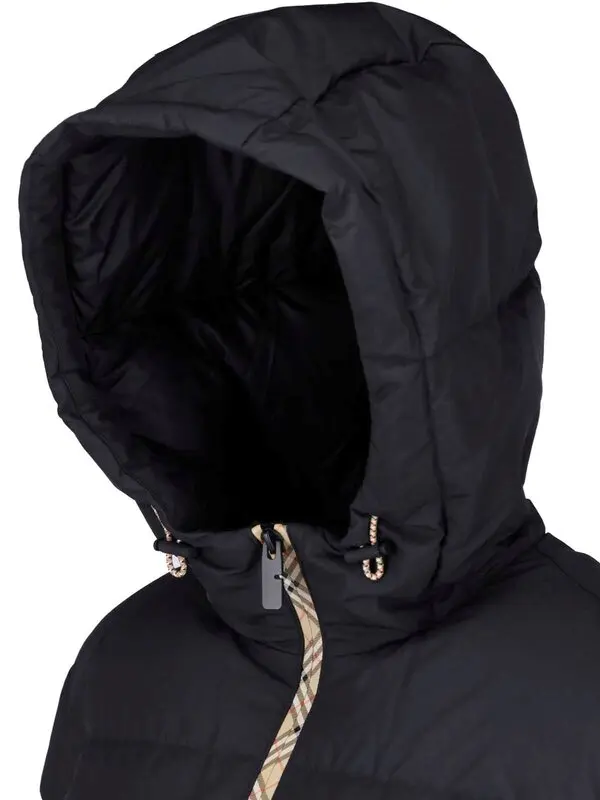 Burberry Quilted Jacket "keswick