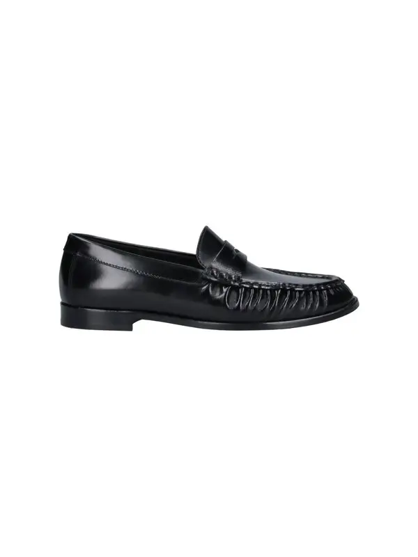 POEVE Loafers “milla - Black