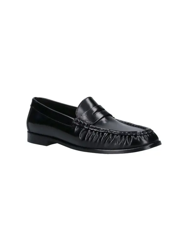 POEVE Loafers “milla - Black