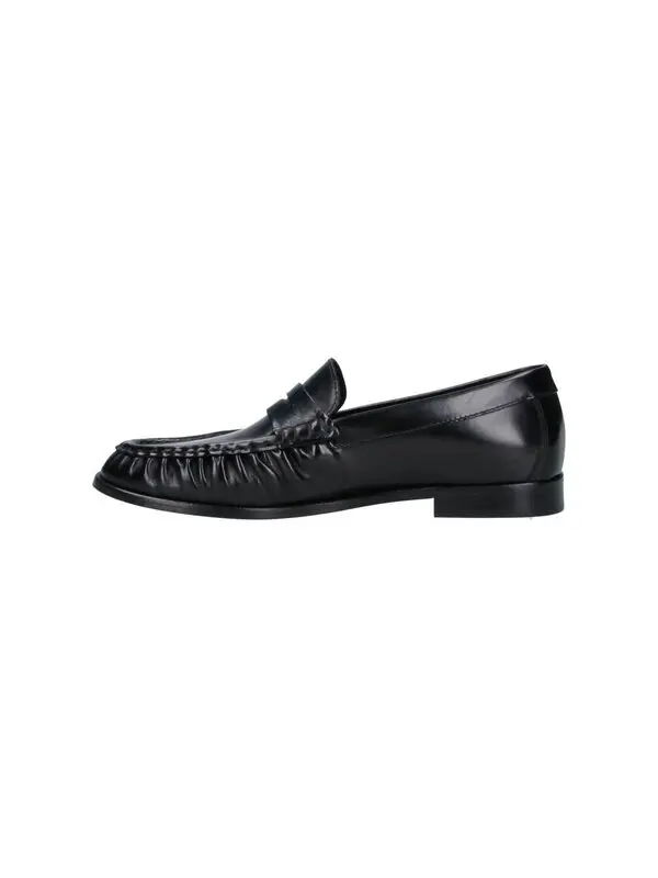 POEVE Loafers “milla - Black