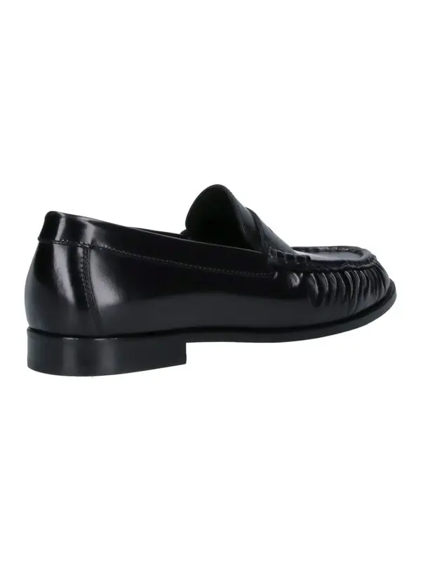 POEVE Loafers “milla - Black