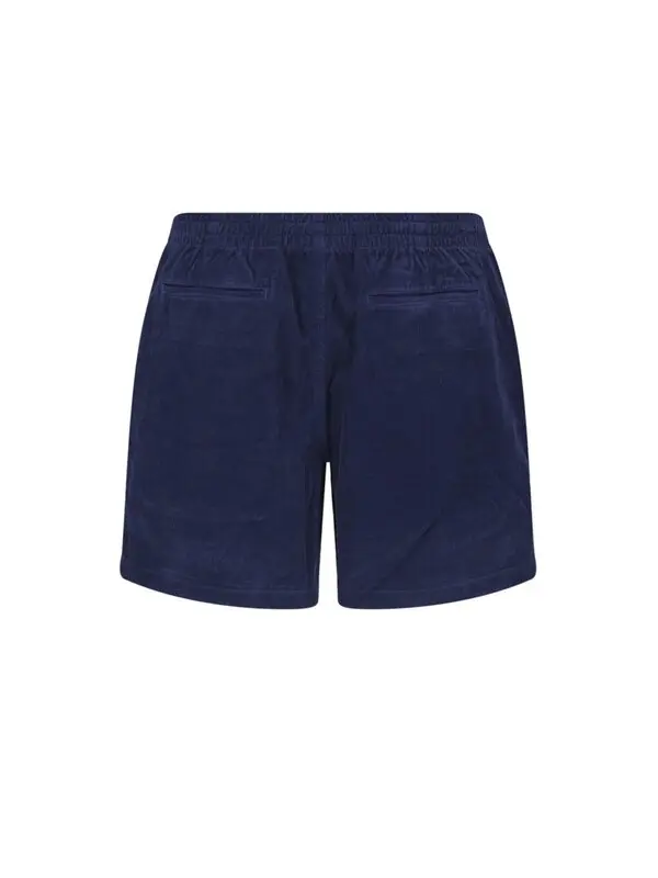 Polo Ralph Lauren Ribbed Shorts - Blue