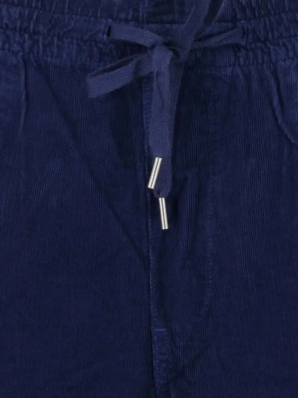 Polo Ralph Lauren Ribbed Shorts - Blue