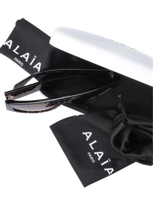 Alaïa Sunglasses “aviator