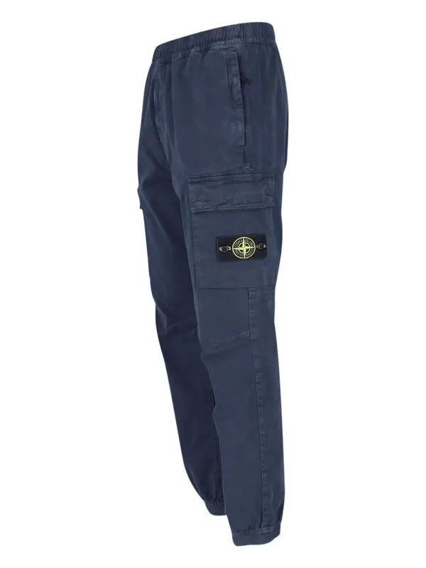 Stone Island Cargo Pants "3100033 Stretch Organic Broken Twill