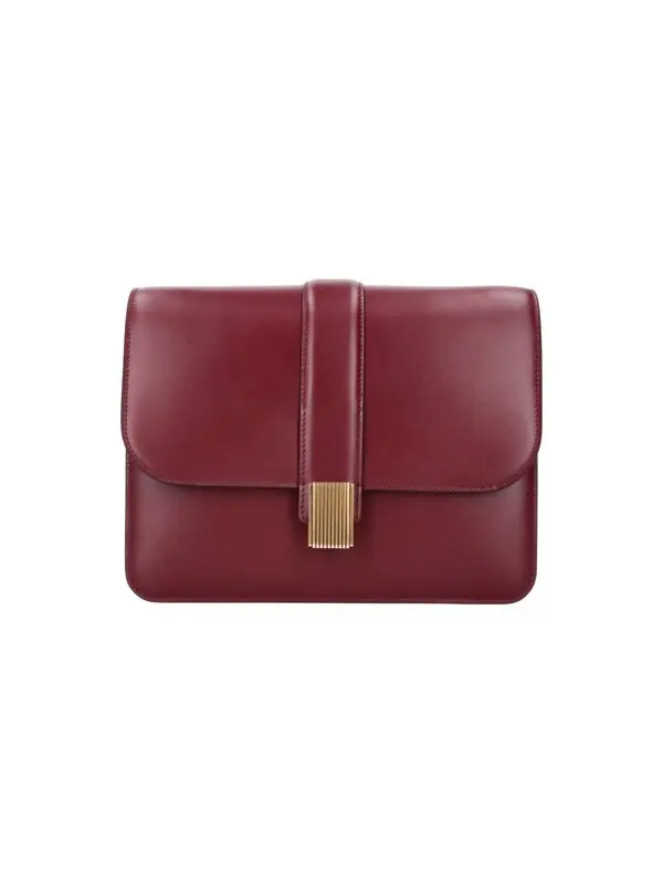 Khaite Crossbody Bag “blake - Red