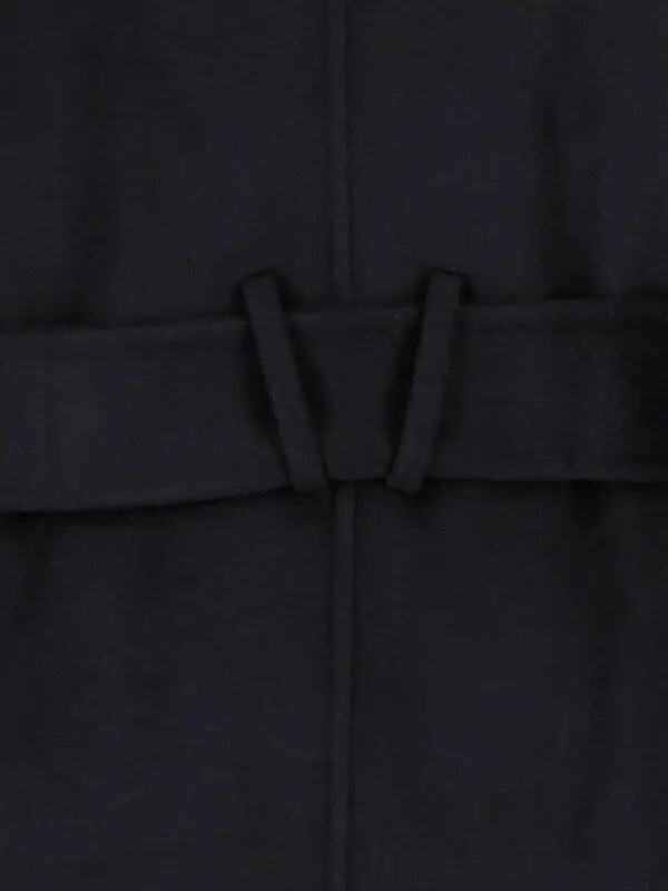 IVY OAK Wool Coat "iocelia - Black