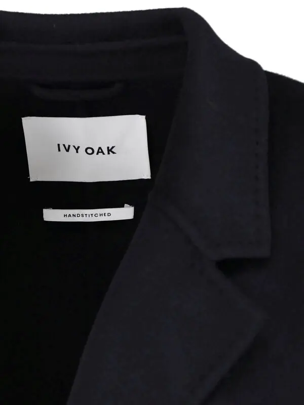 IVY OAK Wool Coat "iocelia - Black