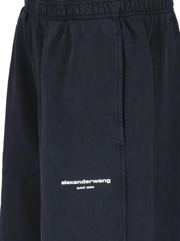 Alexander Wang Loose Sweatpants