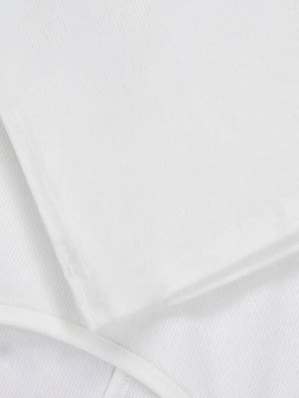 FRAME Tank Top "the Rib Scoop Neck