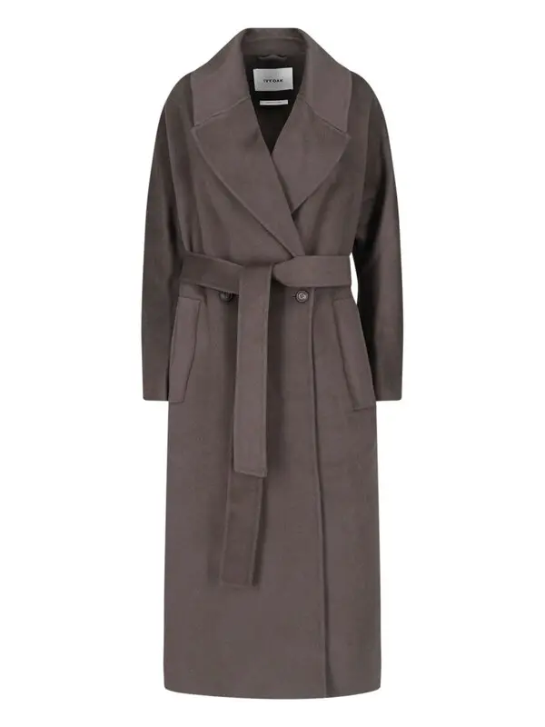 IVY OAK Wool Coat "iocybele
