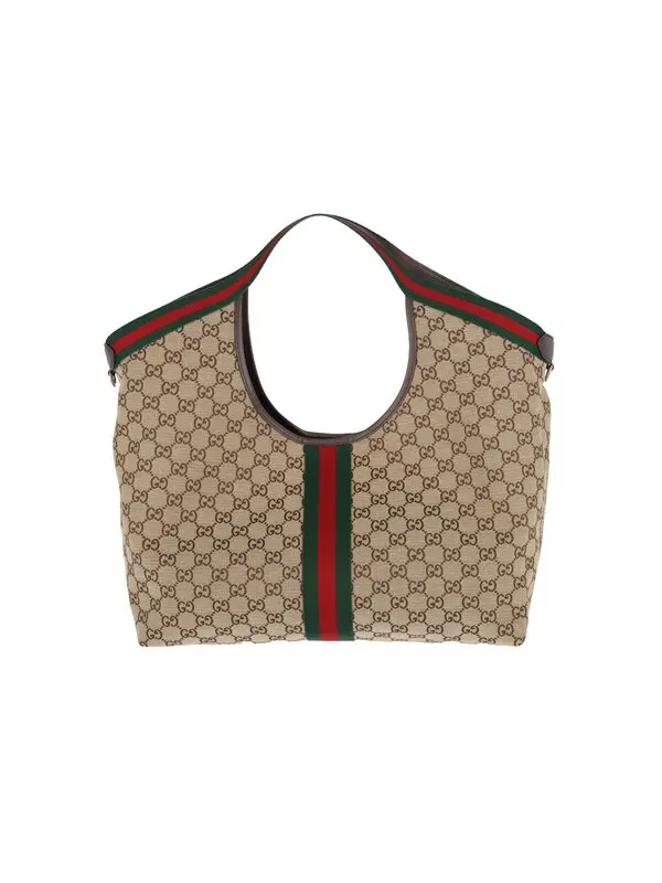 Gucci Large Shopping Bag "giglio